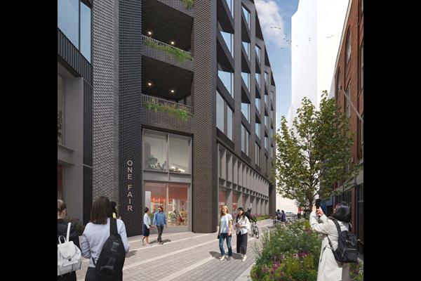 AHMM submits fresh plan for 27-storey City fringe tower | News ...